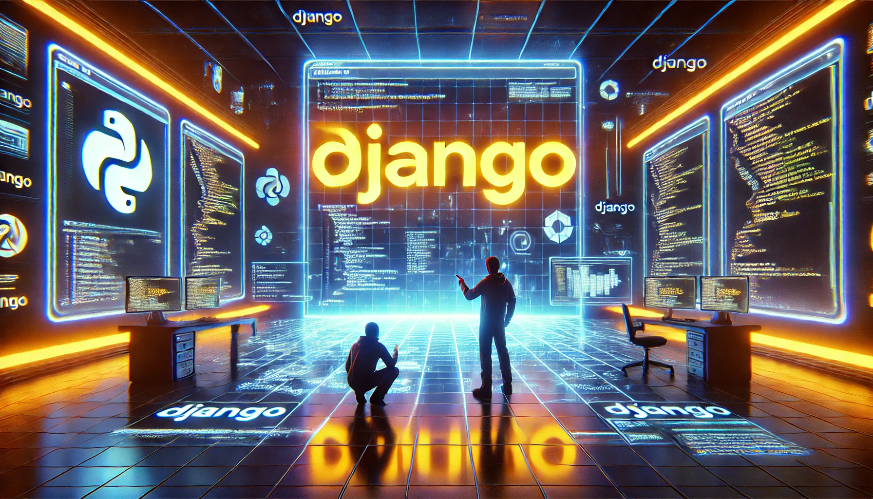 [Django]初步建置專案：跟我一起從零開始！ · Bukun的軟體學習部落格