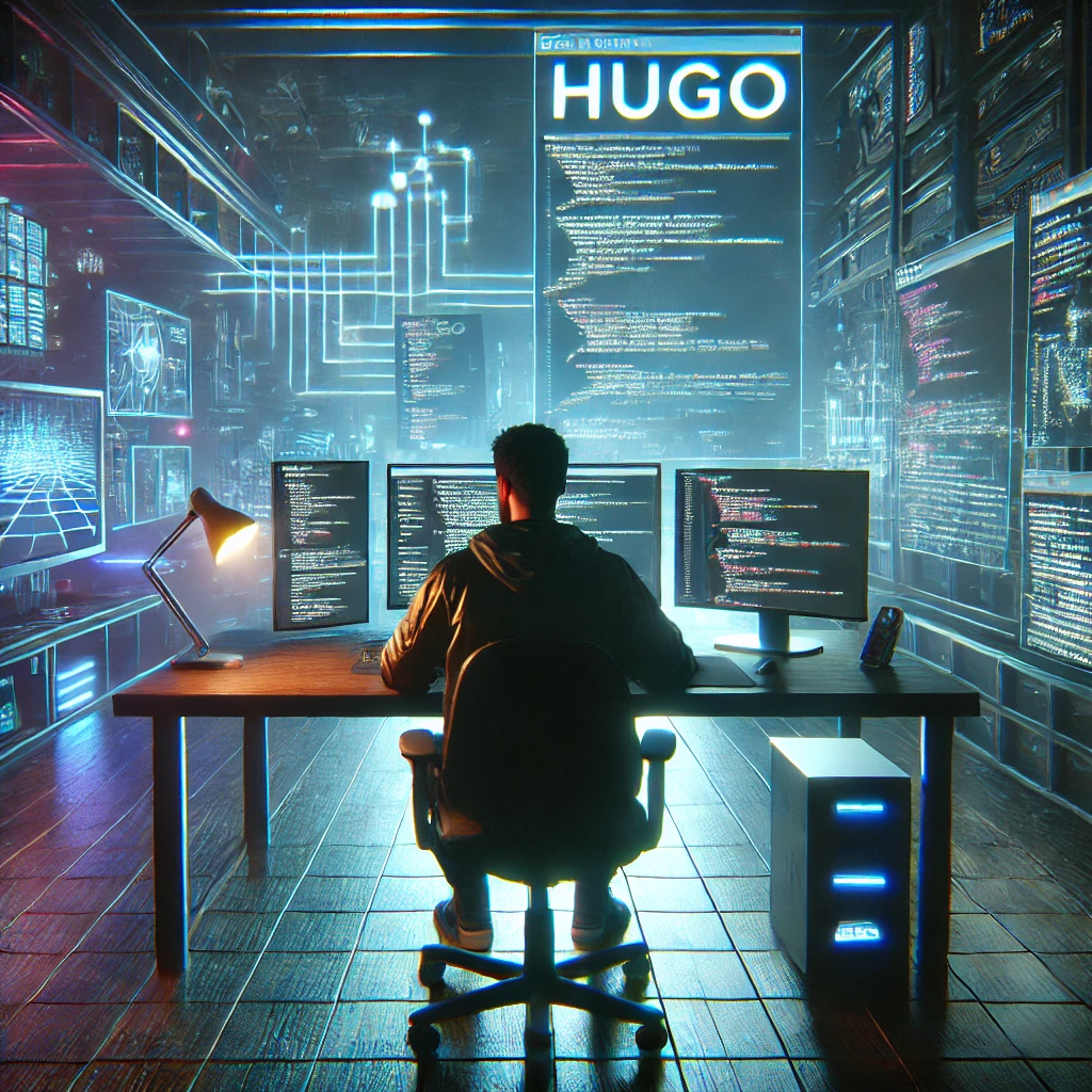 [Hugo]如何初步建立網站 · Bukun的軟體學習部落格