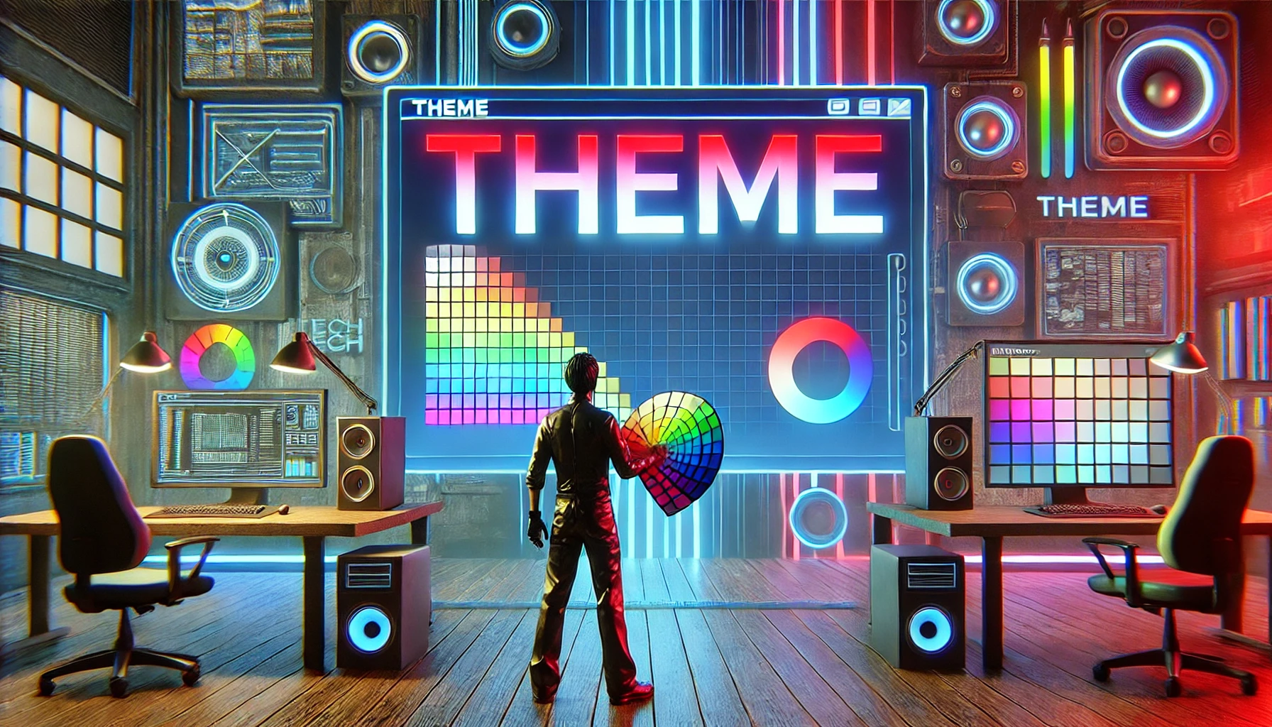 [Hugo]自訂主題,從config出發！ · Bukun的軟體學習部落格